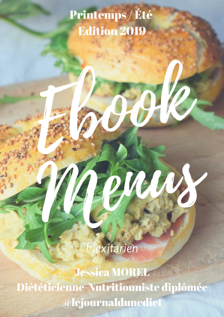 6 Semaines De Menus - Printemps & Été - Le Journal D'une Diét
